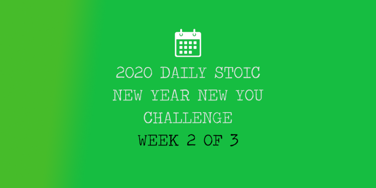 The 21-Day Daily Stoic Freedom Challenge – Day 20 - Create A Pebble Jar ...