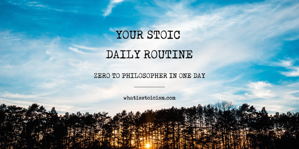 How to Keep a Stoic Journal - 7 Days of Example Entries - What Is Stoicism?