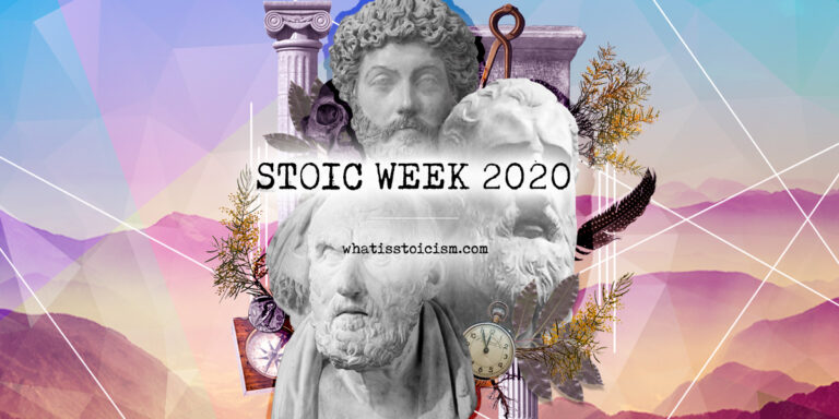 Taking The 21-Day Daily Stoic Freedom Challenge - What Is Stoicism?