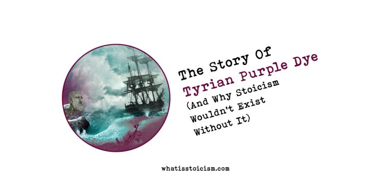 The Story Of Tyrian Purple Dye (And Why Stoicism Wouldn't Exist Without ...